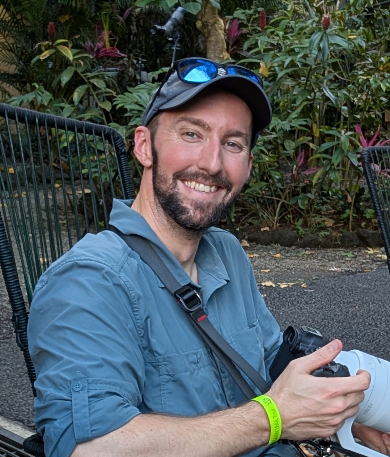 SPEAKERS & FIELD TRIP LEADERS – Pikes Peak Birding & Nature Festival